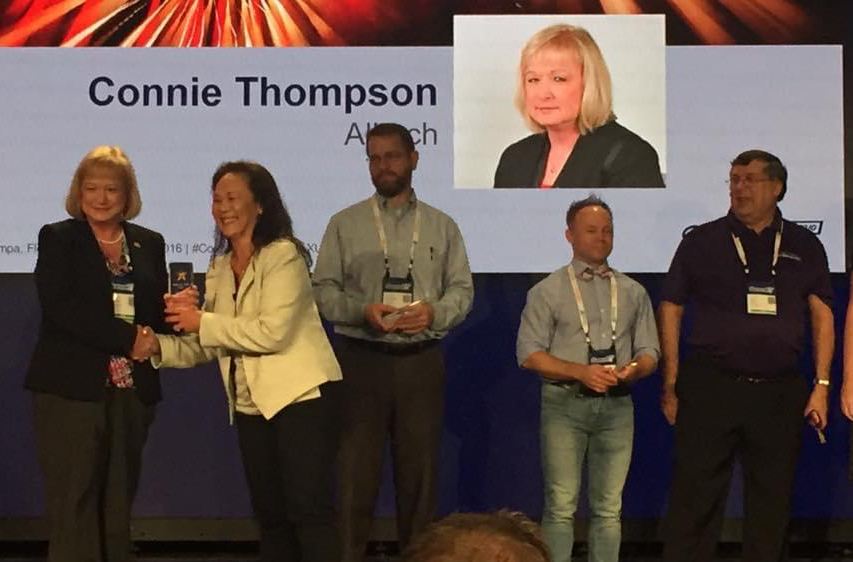 Superhero Spotlight: Connie Thompson - Dynamics User Group