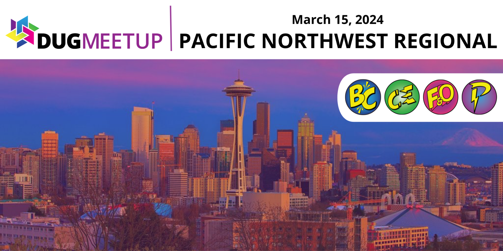 REGIONAL DUG MEETUP: Pacific Northwest - Dynamics User Group