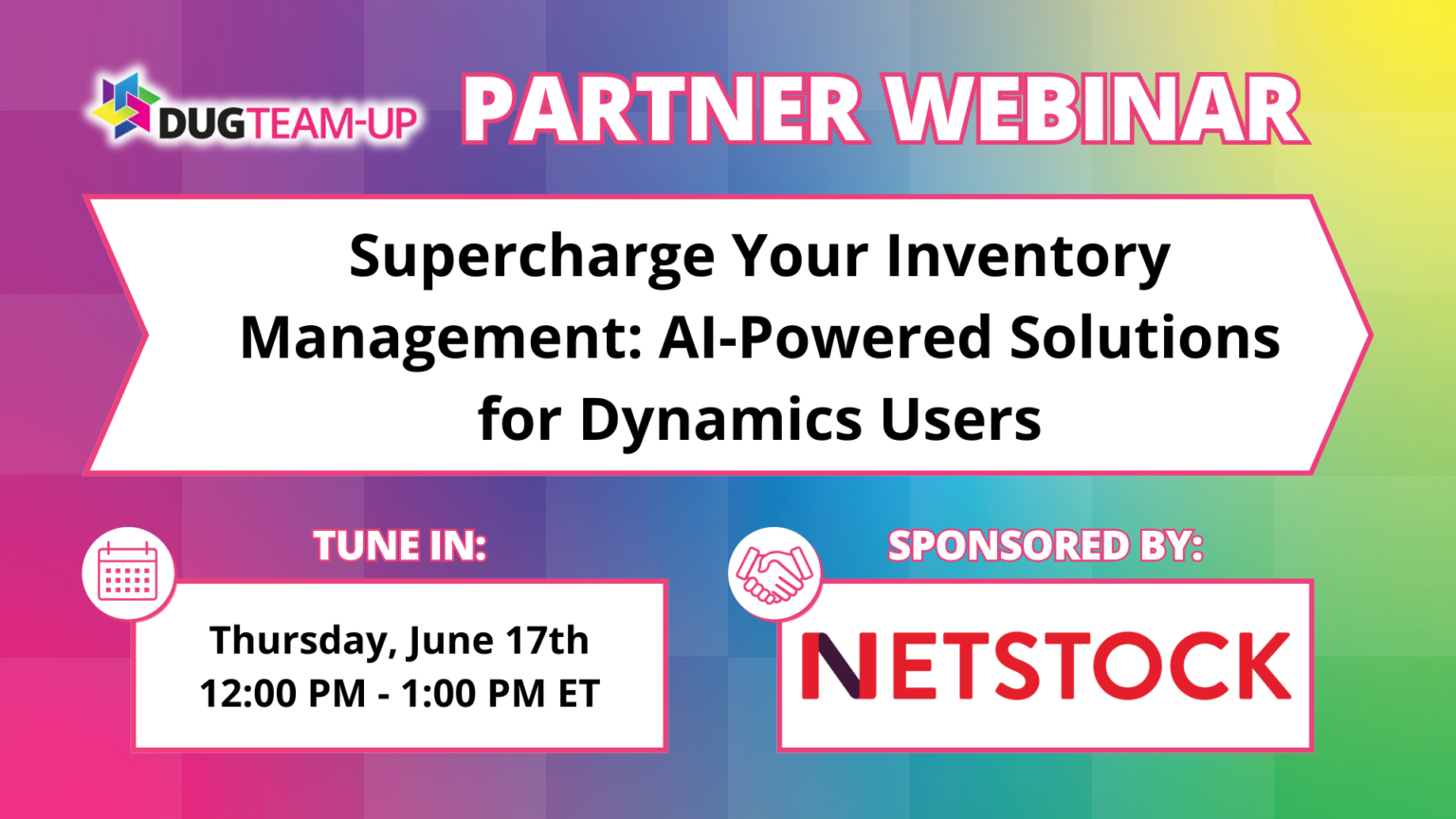Team-Up Partner Showcase | Supercharge Your Inventory Management: AI ...